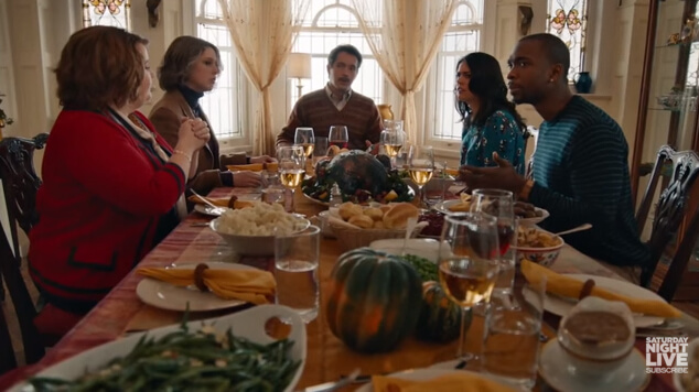 #AwkwardThanksgiving: At least you aren’t attending these family ...