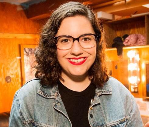 Samantha Ruddy on a very gay debacle - GOLD Comedy - Make Funny Stuff