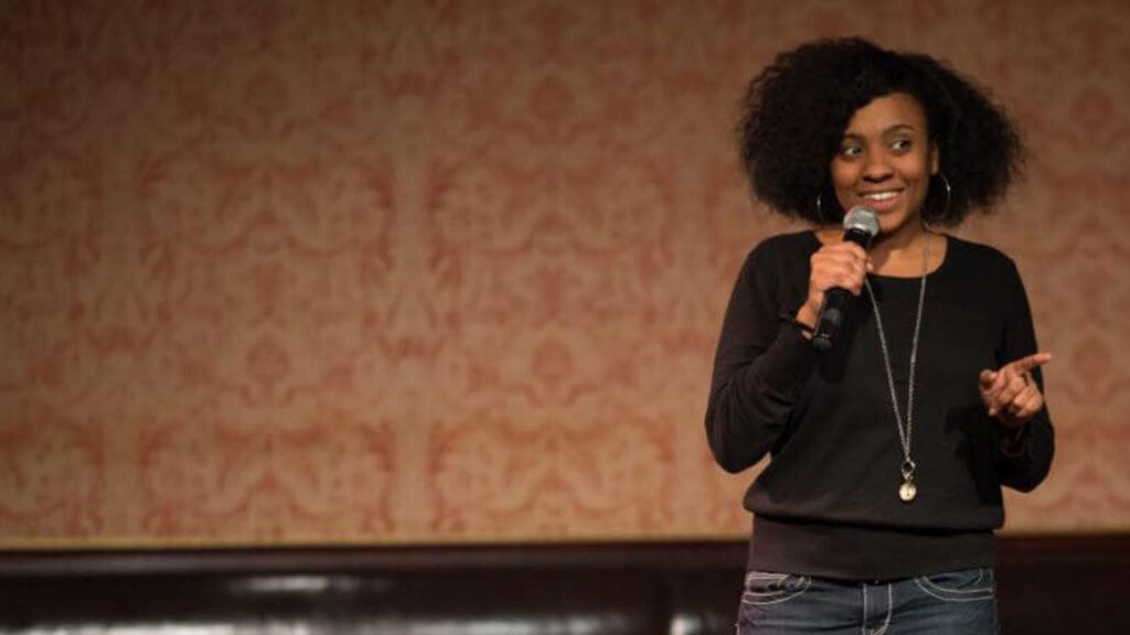 Chanel Ali: No more babies, please - GOLD Comedy - Make Funny Stuff