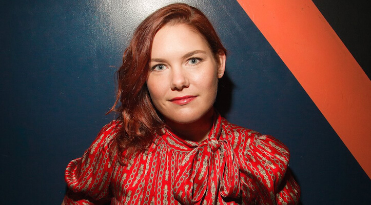 Emily Winter on slam poetry by rabbits - GOLD Comedy - Make Funny Stuff