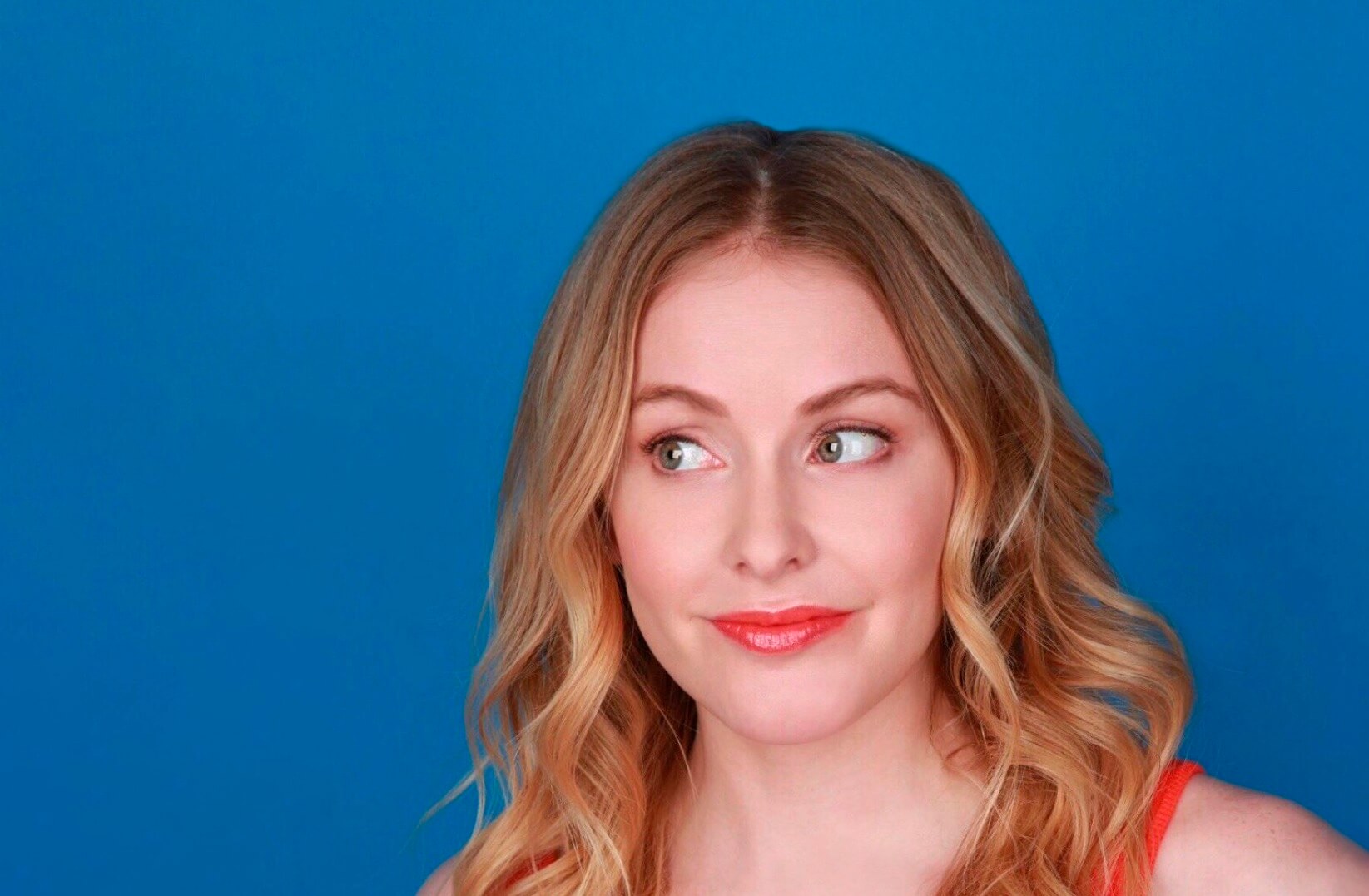 Take it from Kate Robards: Art ain’t for the faint of heart! - GOLD ...